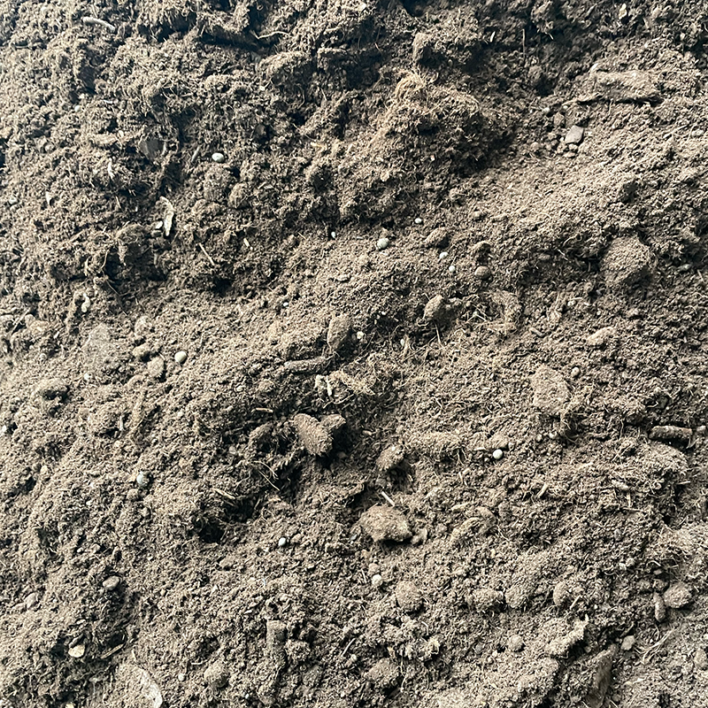 Harpet Muld (0-10mm) til Have & Bed | Køb Online hos Gardy Ton 1 ...